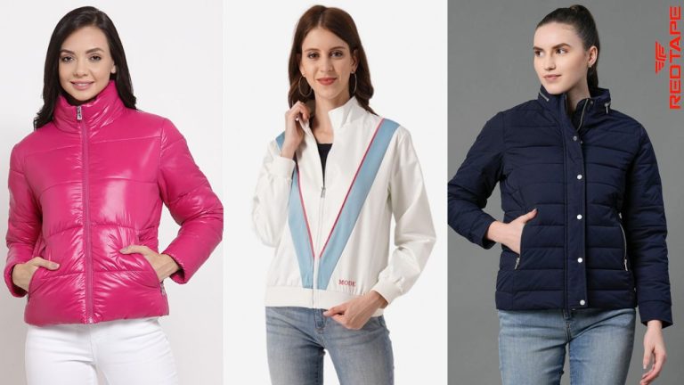 Red Tape Jackets: Help you Stay Cool in the Warm Weather
