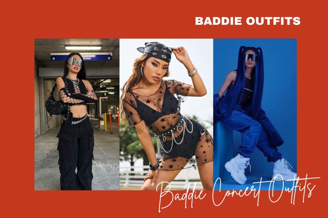 Top Trendy Baddie Concert Outfits - Learn Loft Blog