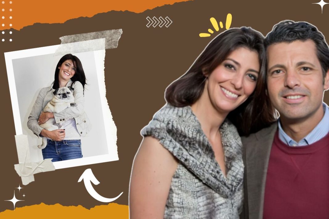 Andre Hakkak Wife - Marissa Shipman's Journey