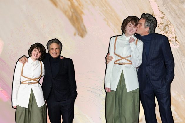 Meet Bella Noche Ruffalo -Mark Ruffalo’s Remarkable Daughter