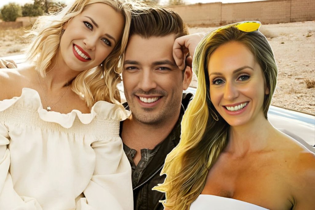 Kelsy Ully - All About Jonathan Scott's Ex-Wife